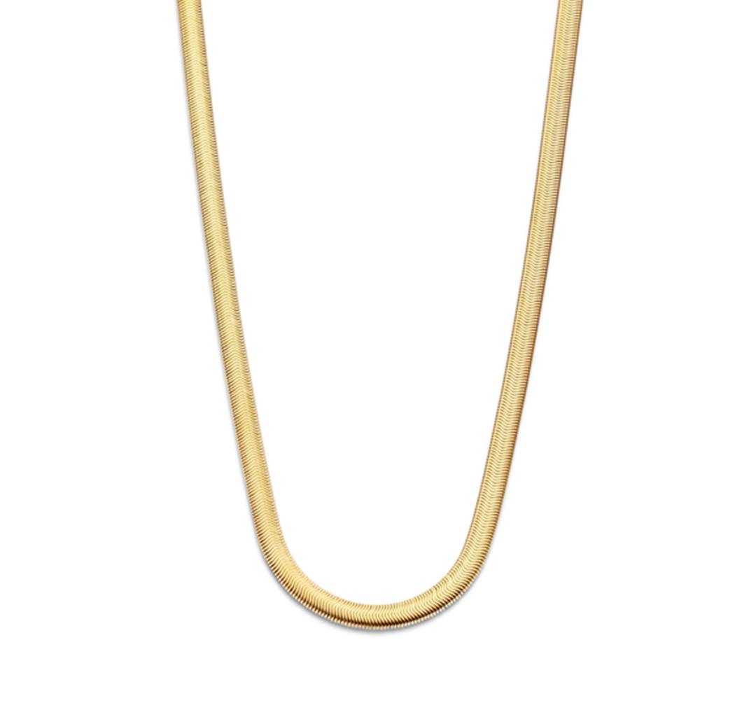 Snake Chain Necklace - CO88 Collection