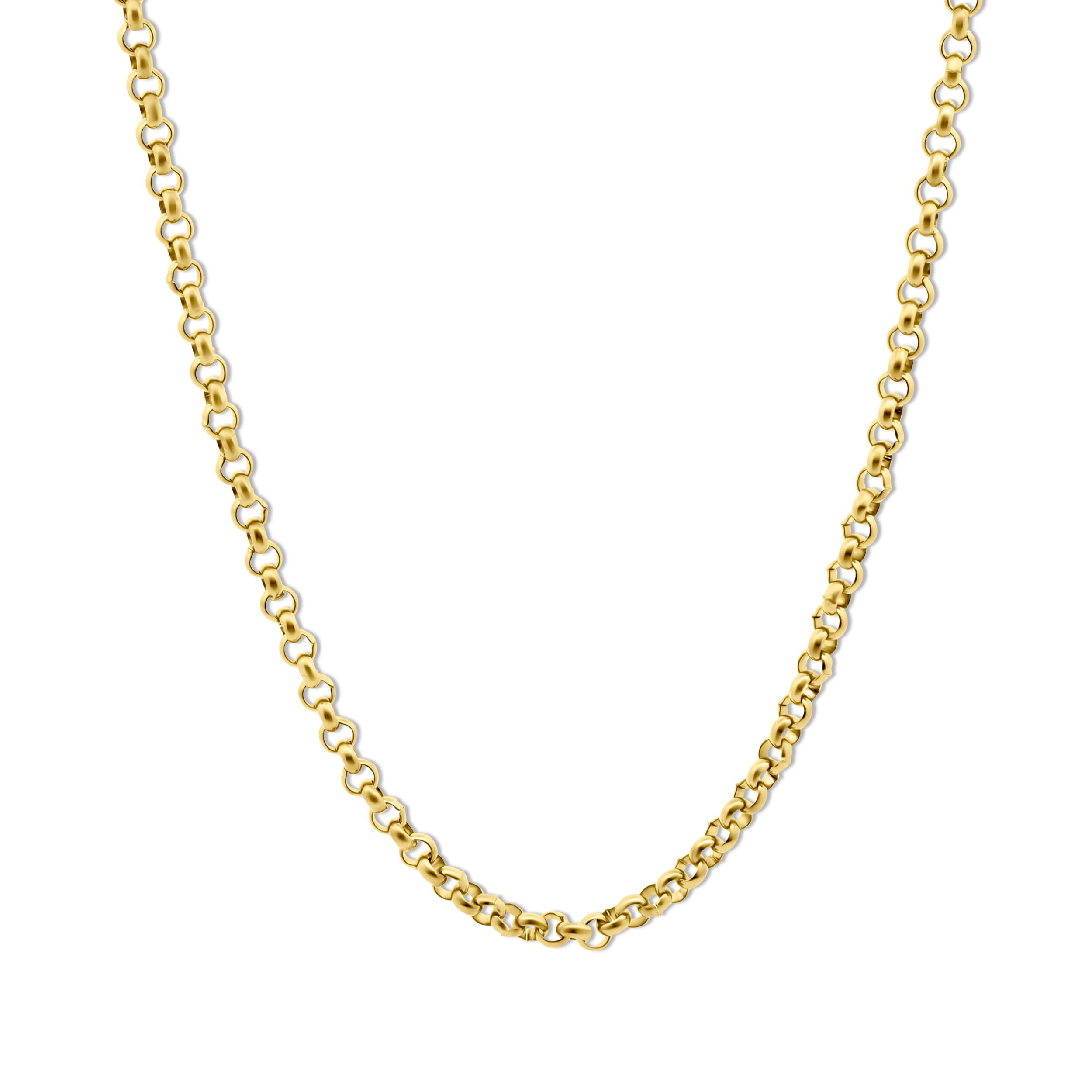 Rolo Chain Necklace - CO88 Collection